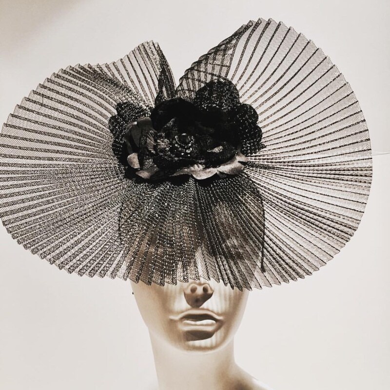 Fascinator Hat - Etsy UK