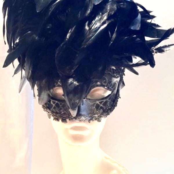 Bird Masquerade Masks - Etsy