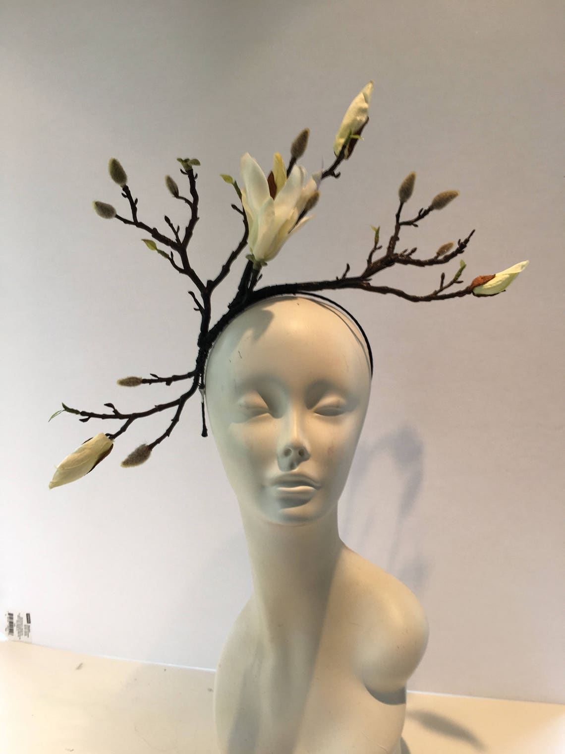 Horse Races Fascinator Tea Party Hat Day at the Races | Etsy