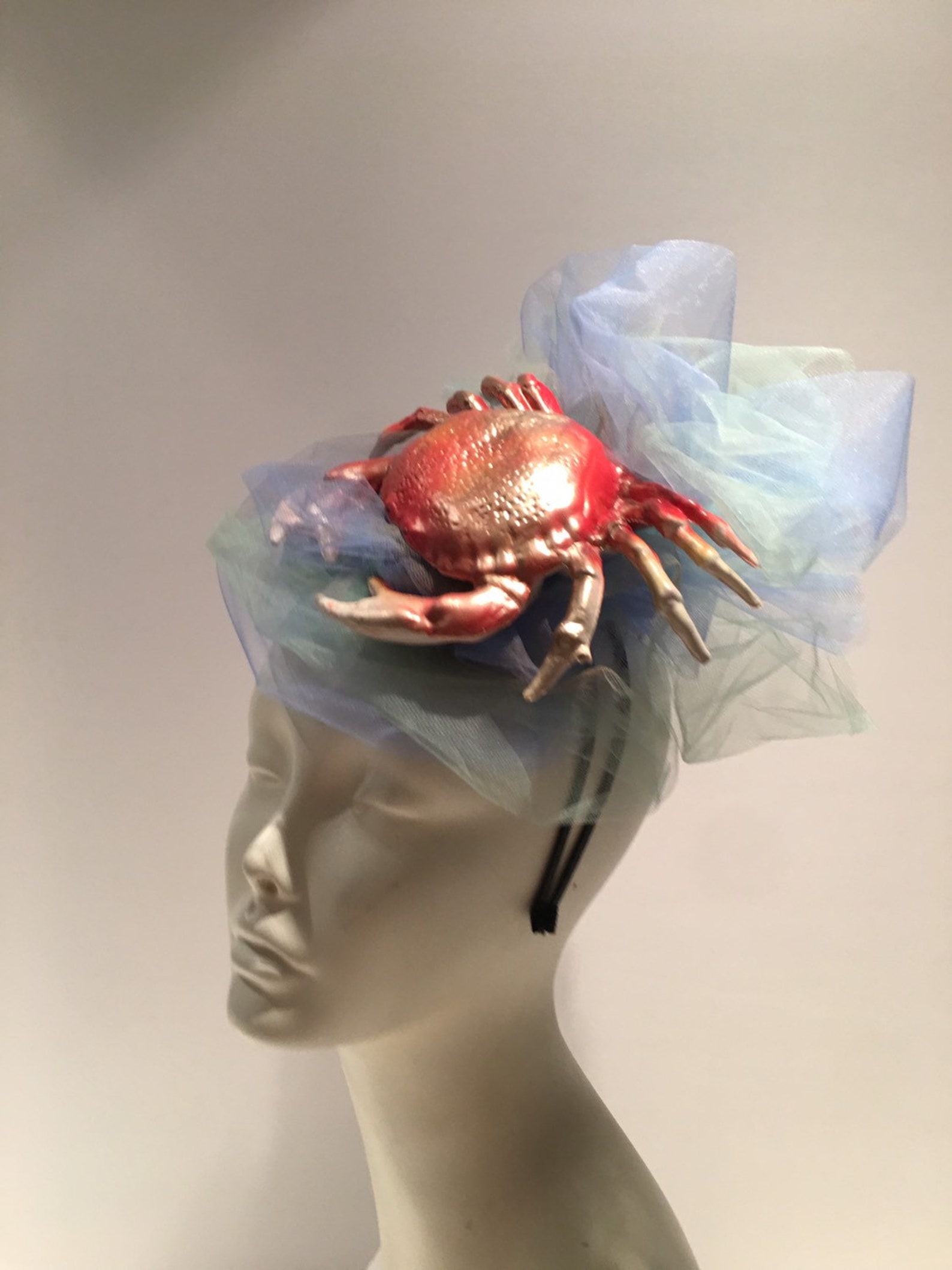 Crab Fascinator sea Food Festival | Etsy