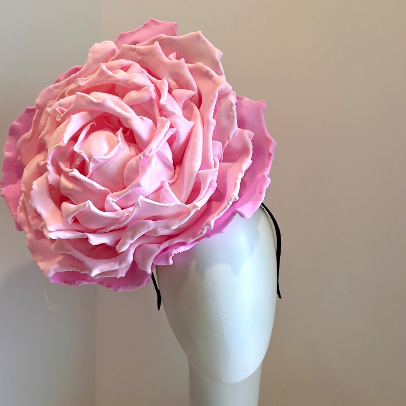 Giant Flower Hat - Etsy