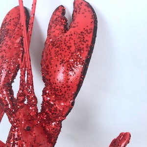 Lobster Masquerade Mask- Mardi Gras- Seafood Festival - Etsy