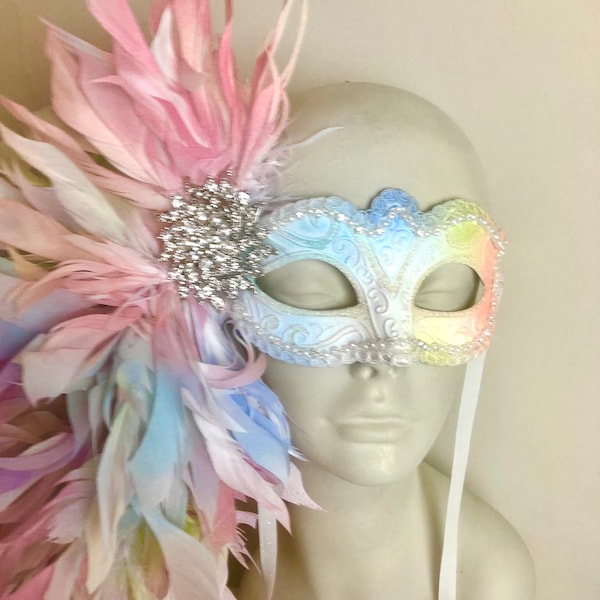 Masquerade Mask - Etsy