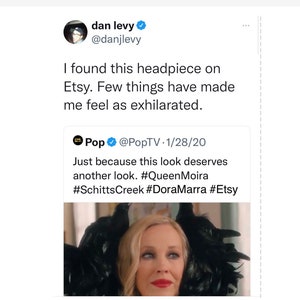 Moira Costume- Crow Headband- Bird Fascinator - Etsy