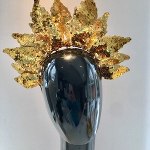 Sun Headdress sun Costume Festival Wear | Etsy