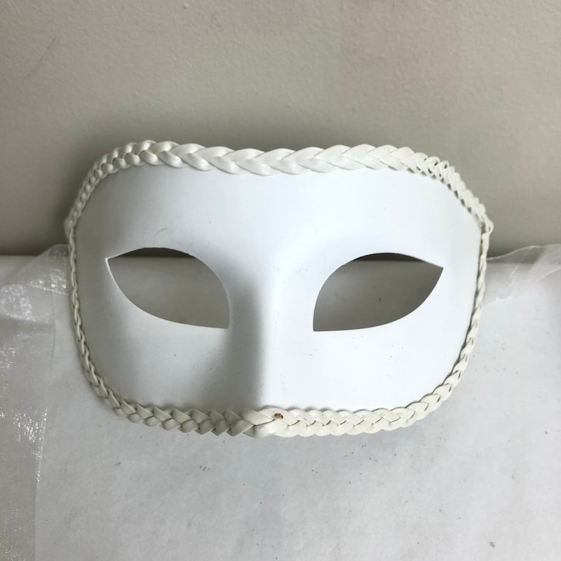 Masked Man Cosplay - Etsy