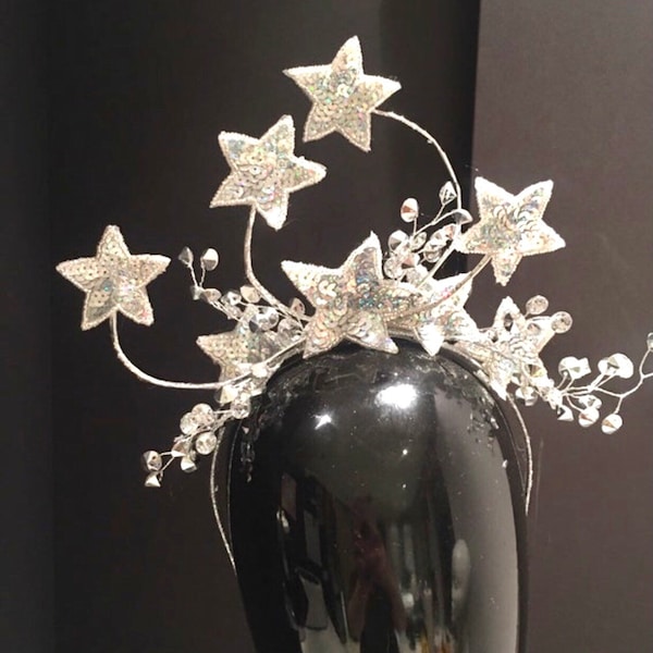 Star Headdress - Etsy