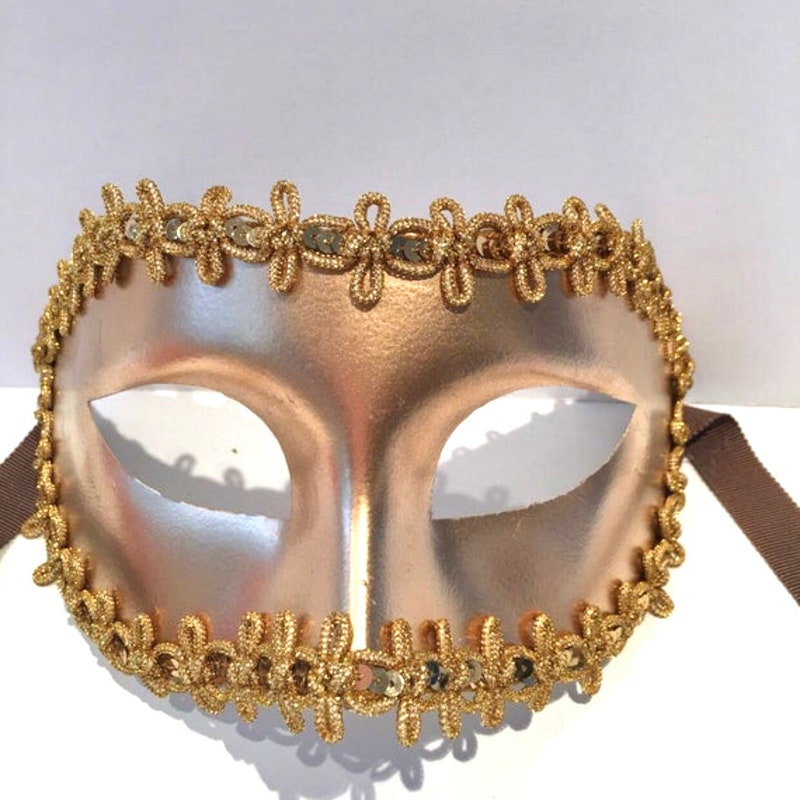 Mens Masquerade Mask - Etsy