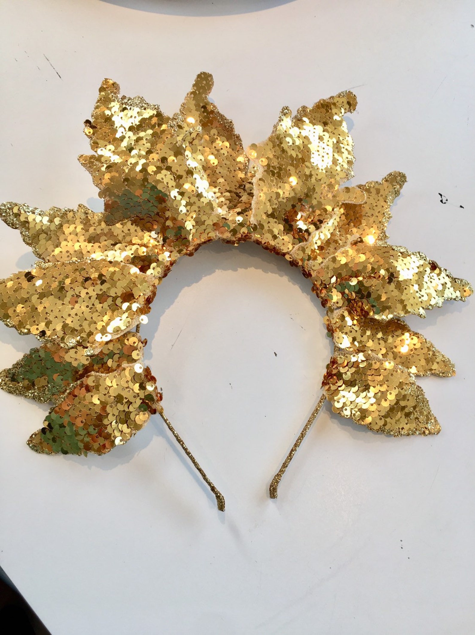 Sun Headdress -sun Costume- Festival Wear - Etsy