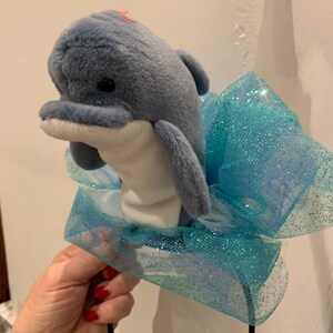 Shark Costume- Fish Hat- Fascinator - Etsy