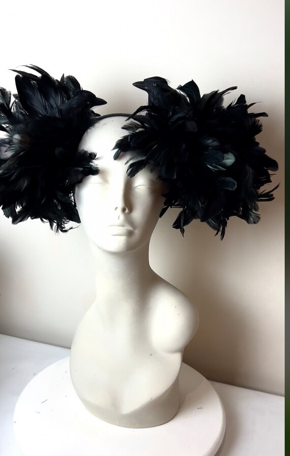 Bird Headpiece