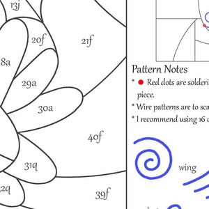 12 Days of Christmas Stained Glass Patterns - Etsy