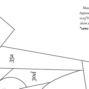 Simple Nativity Stained Glass Pattern Version 2 - Etsy