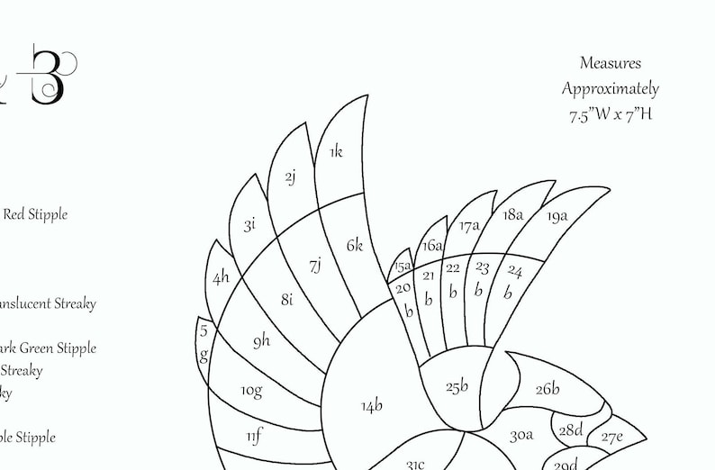 Cardinals Stained Glass Patterns - Etsy