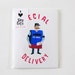 SPECIAL DELIVERY From Mr. Postman Card - Etsy
