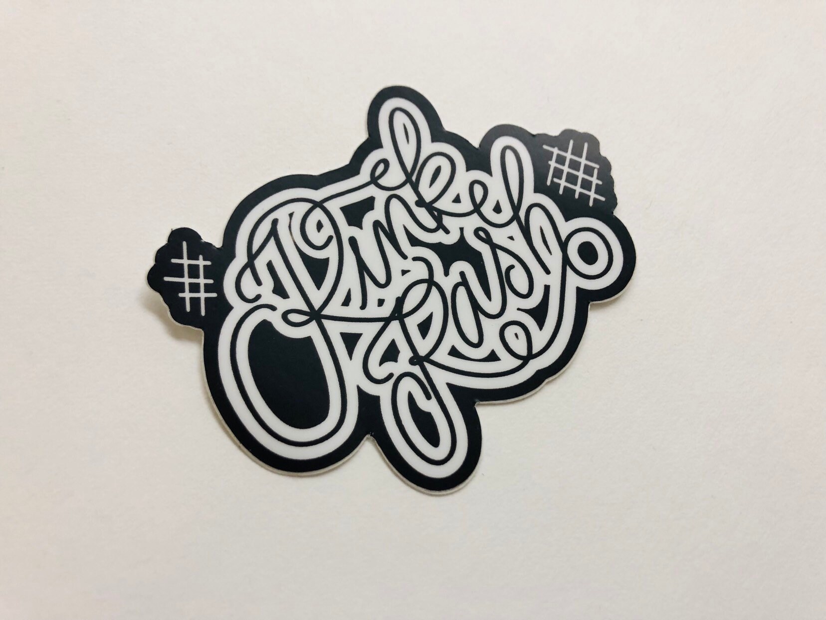 Roller Skate Phrase Rink Rash Sticker Roller Derby - Etsy