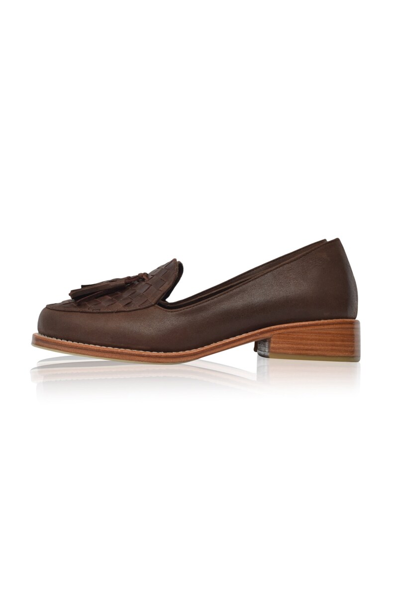 NIKITA. Penny Loafers / Leather Loafers / Formal Shoes / - Etsy
