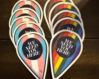 Smash the Cis-tem Sticker LGBTQ Sticker Queer Stickers - Etsy