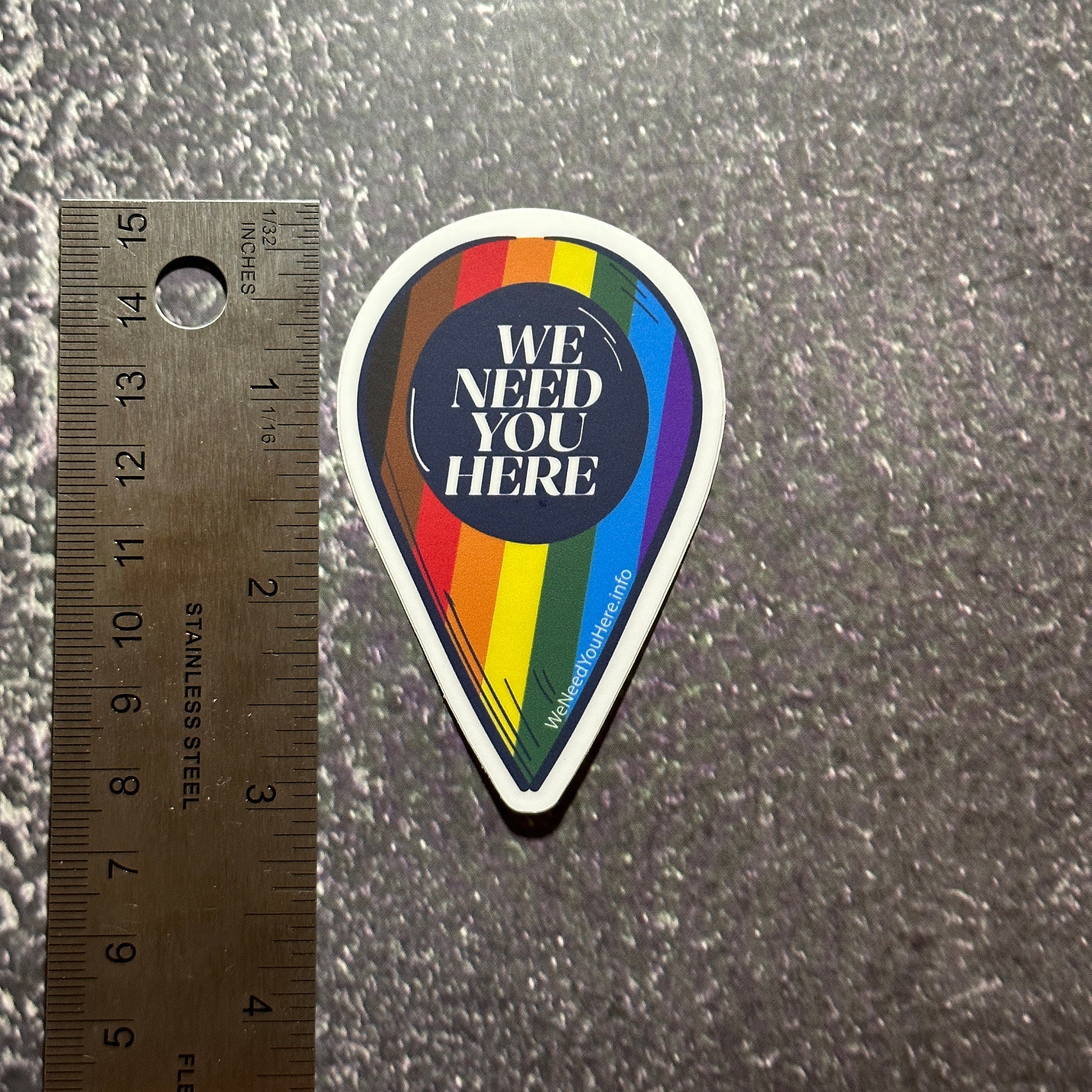 We Need You Here Mega Sticker Set | Pride Stickers | Trans Stickers - Etsy