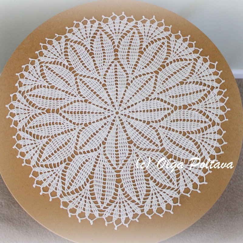 Doilies Patterns - Etsy