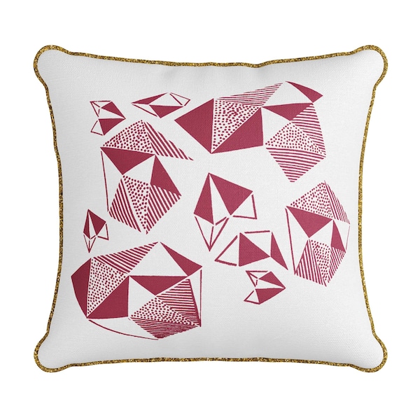 Screen Print Cushion - Etsy