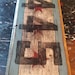 Handcrafted Chicago Flag With CPD or CFD Badge Number Overlay - Etsy