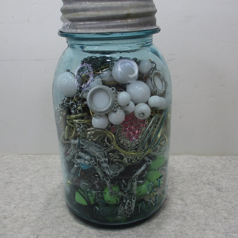 Jar Jewelry - Etsy