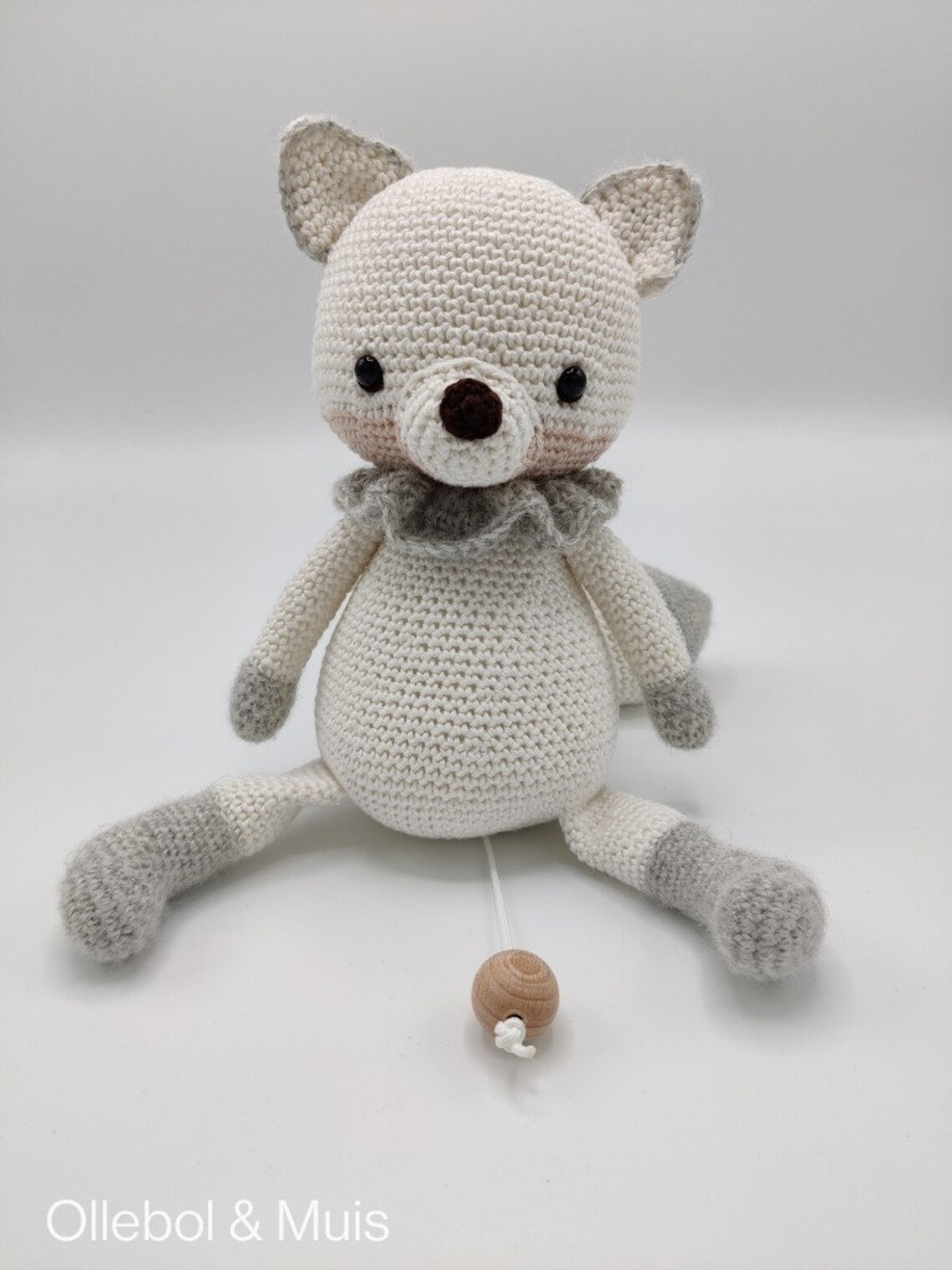 Music Box, Fox Nova, Nurcery Decor, Baby Gift, Musicbox, Woodland, Fox ...