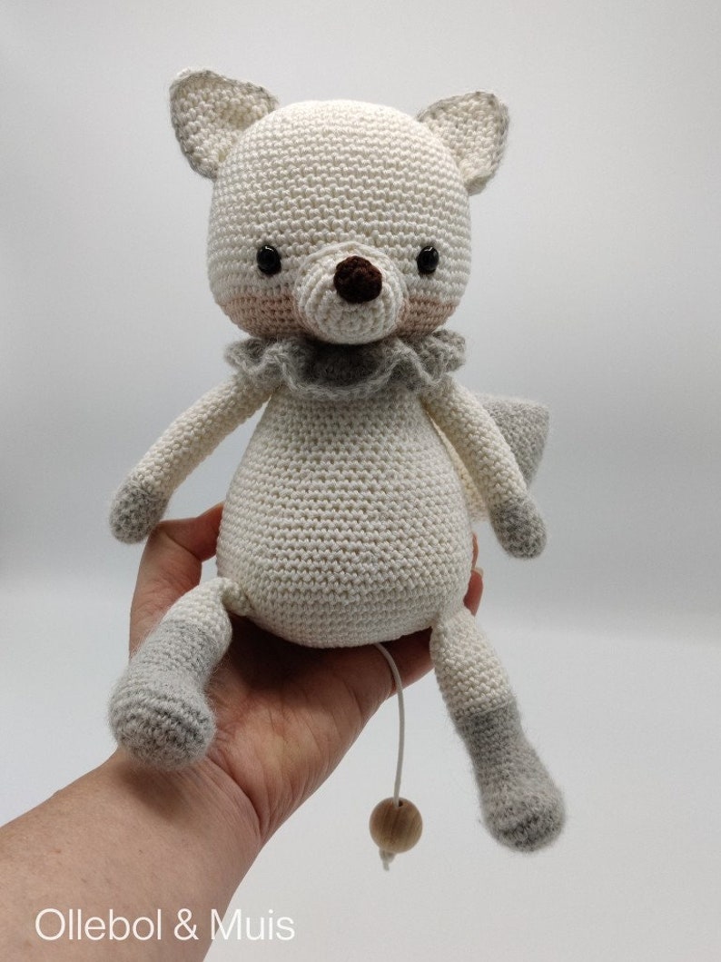 Music Box, Fox Nova, Nurcery Decor, Baby Gift, Musicbox, Woodland, Fox ...