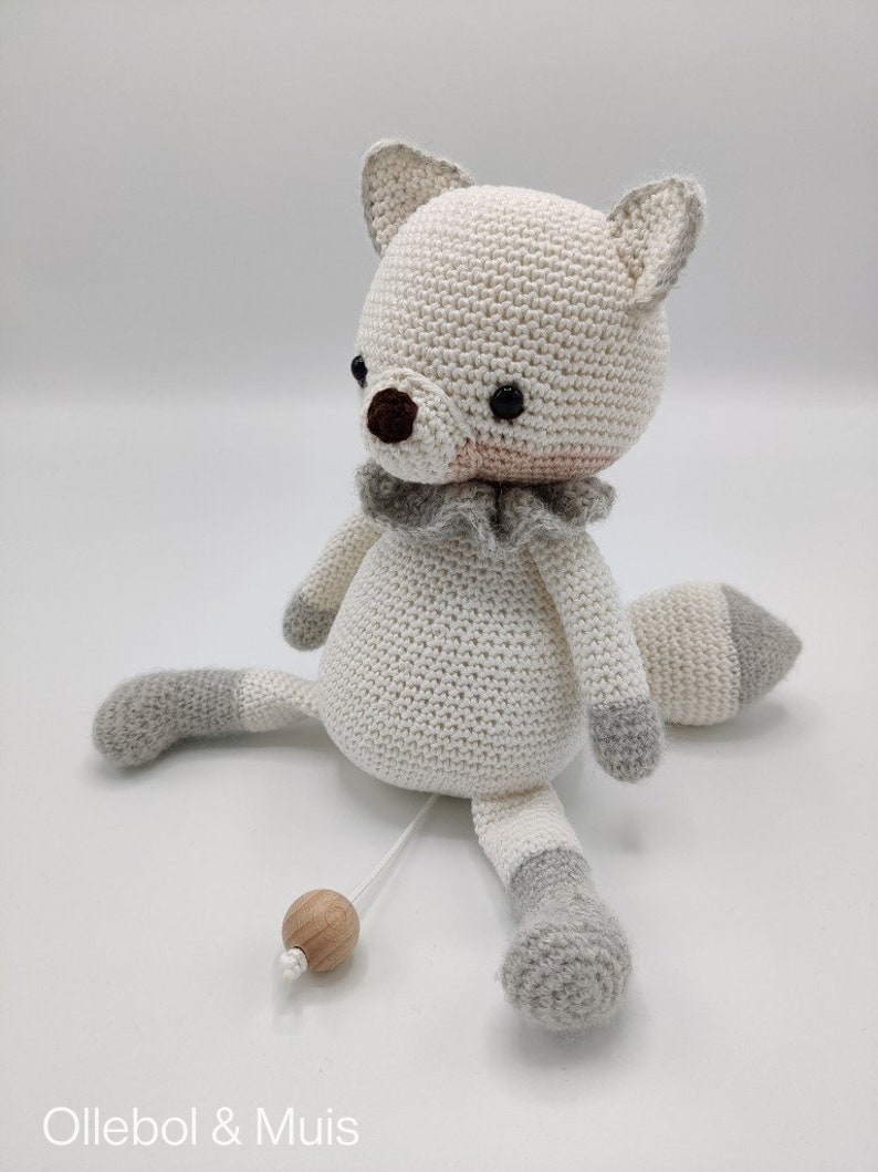 Music Box, Fox Nova, Nurcery Decor, Baby Gift, Musicbox, Woodland, Fox ...