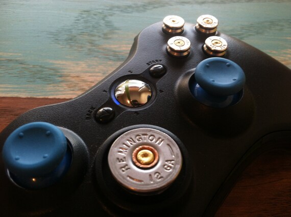 Items similar to Xbox Controller Rapid Fire 9mm Shotgun Shell bullet ...