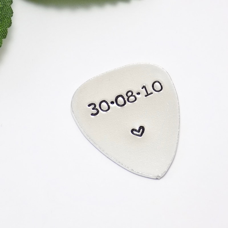 Custom Guitar Pick - Etsy