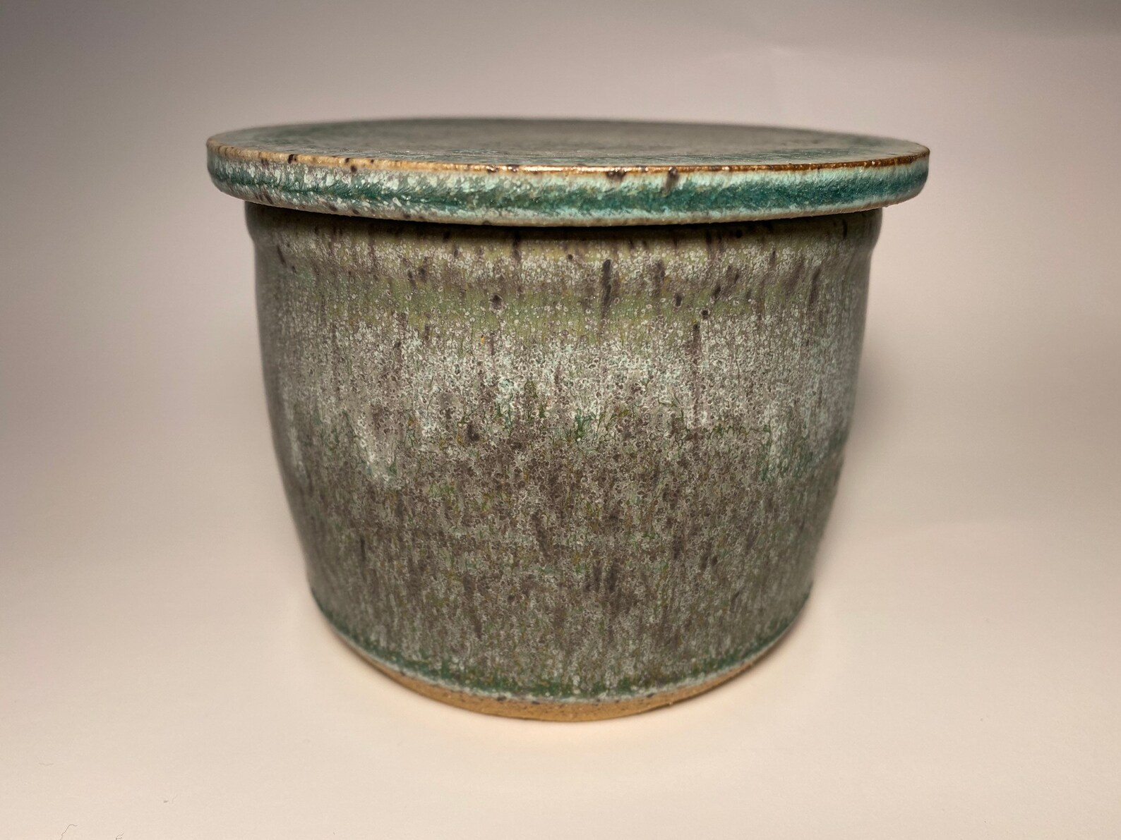 Butter-pottery-butter Crock-girlfriend Gift-butter Dish-gift | Etsy