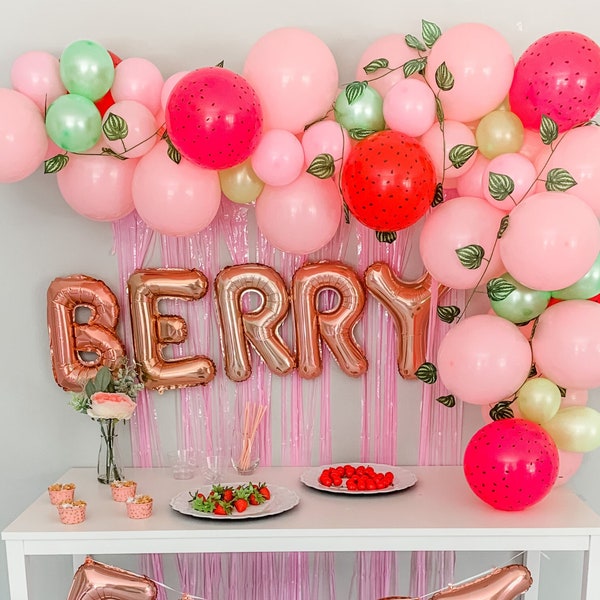 Birthday Banner for Arch - Etsy