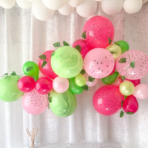 Watermelon Party Decorations - Etsy