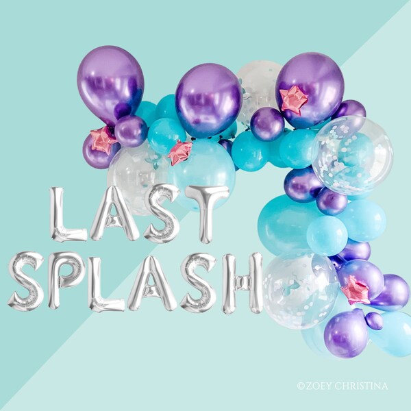 Last Splash Bachelorette - Etsy