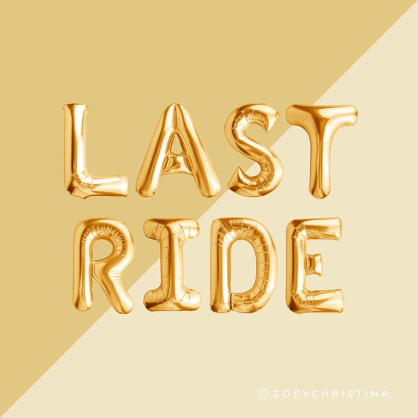 Last Ride - Etsy