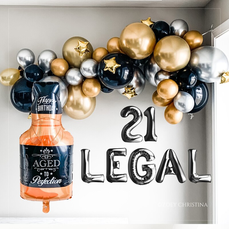 21 Balloons - Etsy