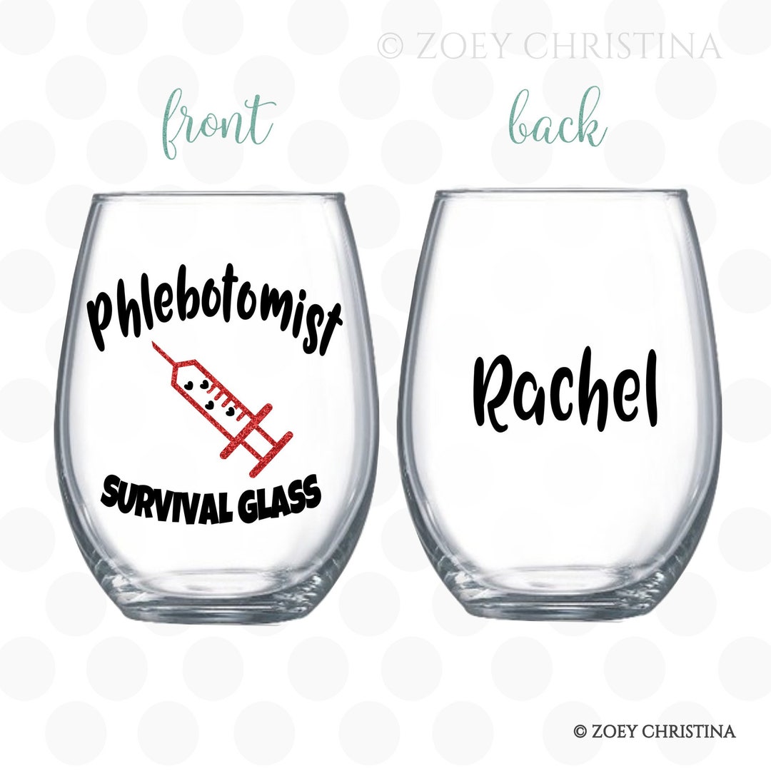 Phlebotomist Gift for Women, Phlebotomy Student Graduate, Phlebotomist ...