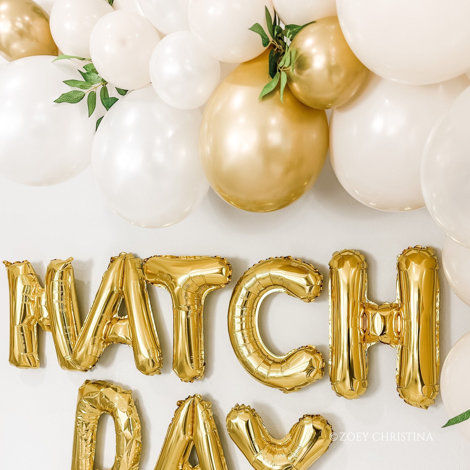 Match Day Party Decorations Bundle Kit, Matching Residency 2024 Party ...