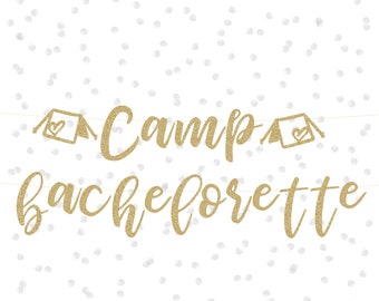 Summer Camp Banner - Etsy