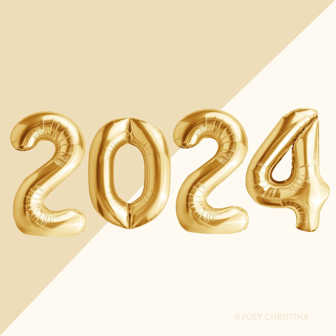 2024 Graduation Party Decorations, Senior 2024 Balloons Decor Party ...