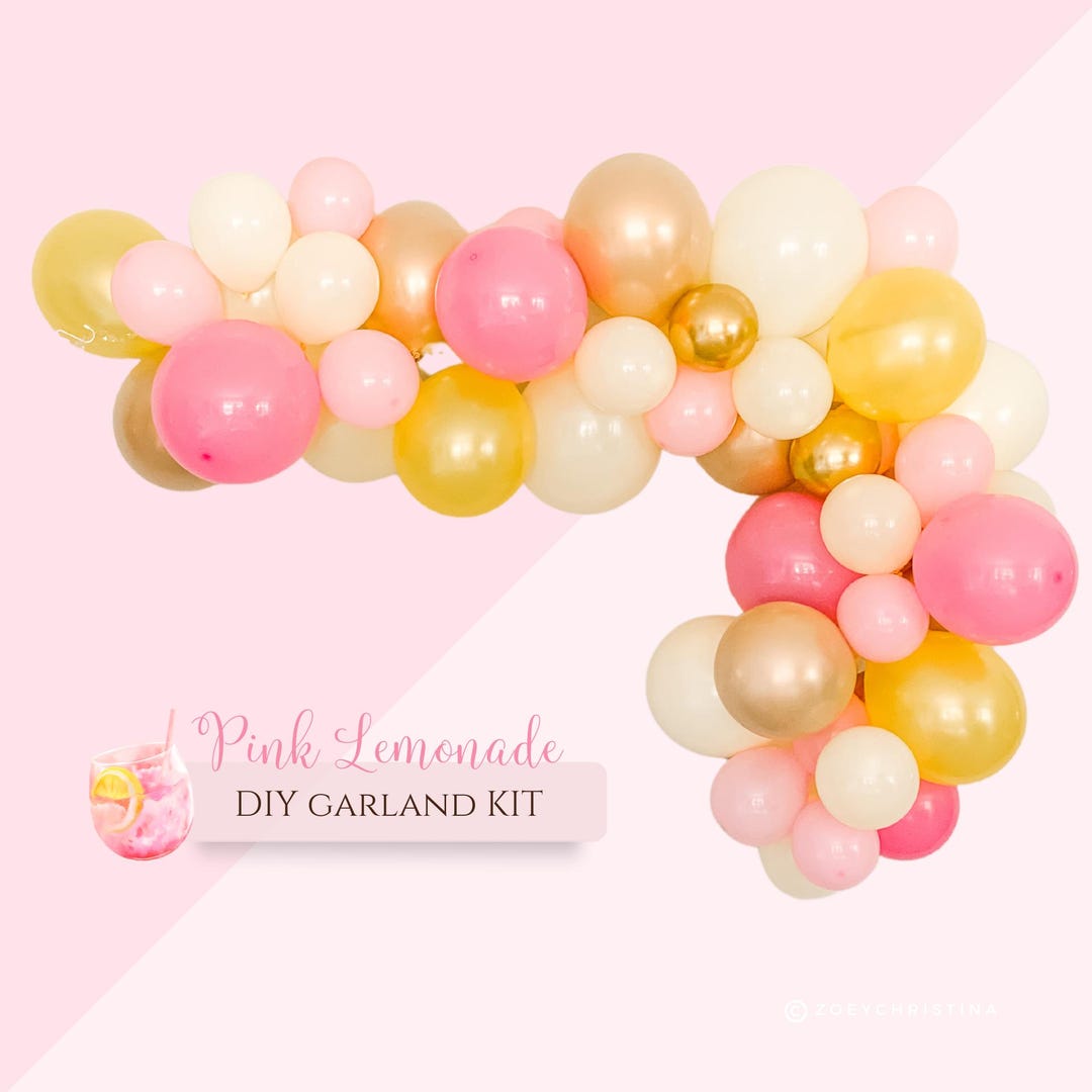 NEW! Pink Lemonade Theme, She Found Her Main Squeeze, Lemon Baby Shower ...