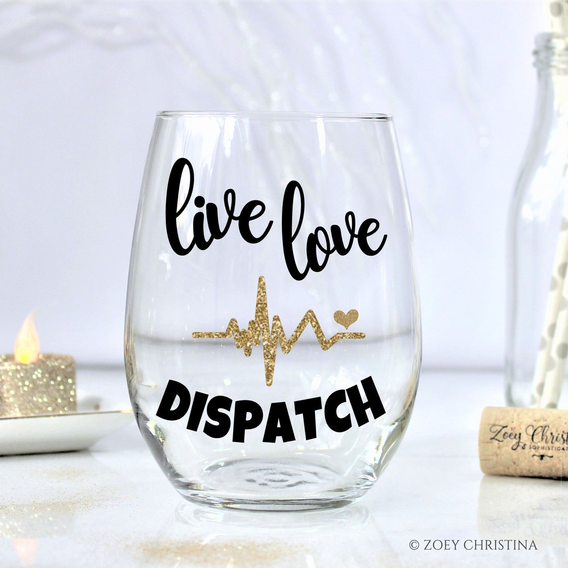 911 Dispatcher Christmas Gifts for Women 2022 Dispatcher - Etsy