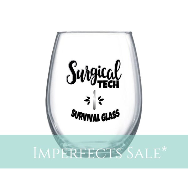 Surgical Tech Cup - Etsy