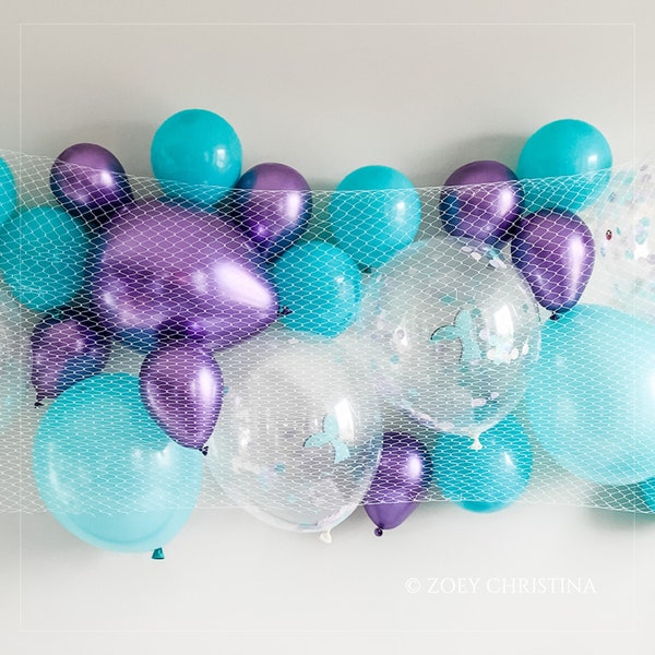 Mermaid Net - Etsy