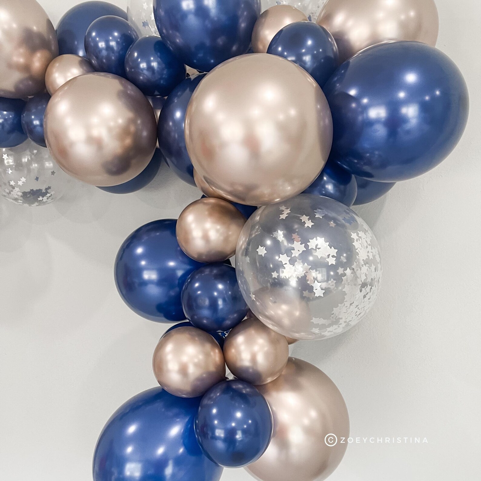 Astrology Balloon Garland Kit: Zodiac Party Decor - Etsy