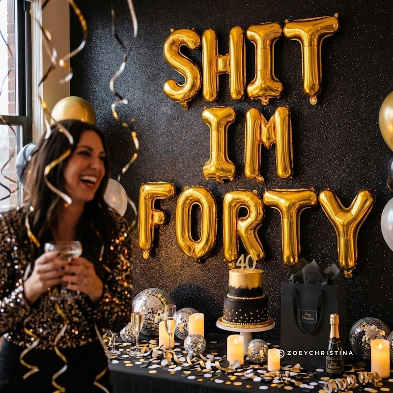 Forty Celebration Shirt - Etsy