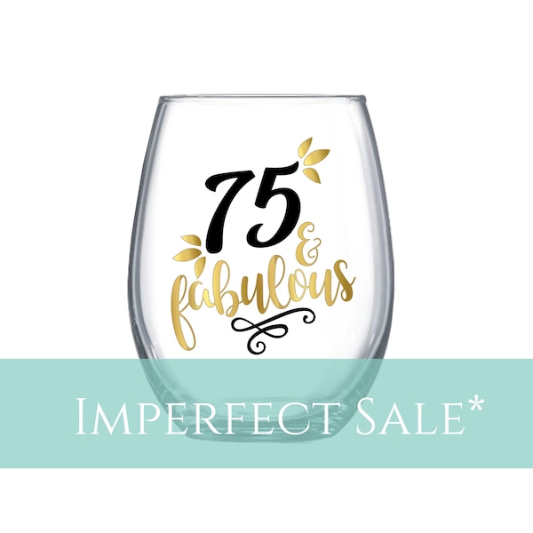 75th Birthday Party Favors - Etsy