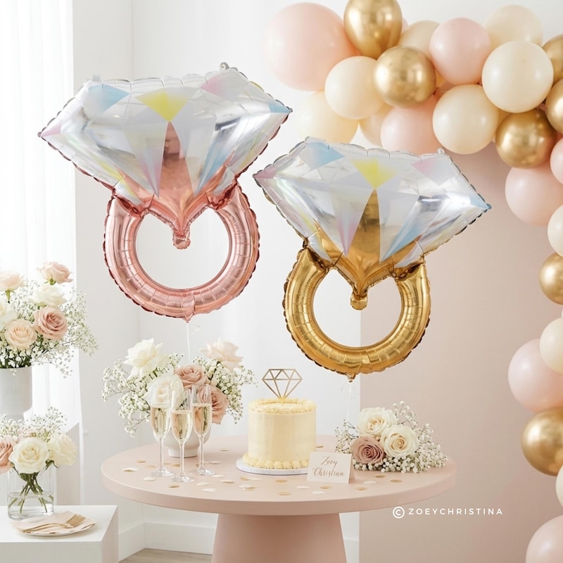 Ring Balloon - Etsy